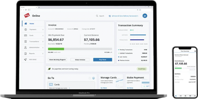 WEX FlexCard | Business Fuel Savings + Flexible Payments