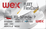 The WEX FlexCard offers Balance Carry Options and Fueling Controls